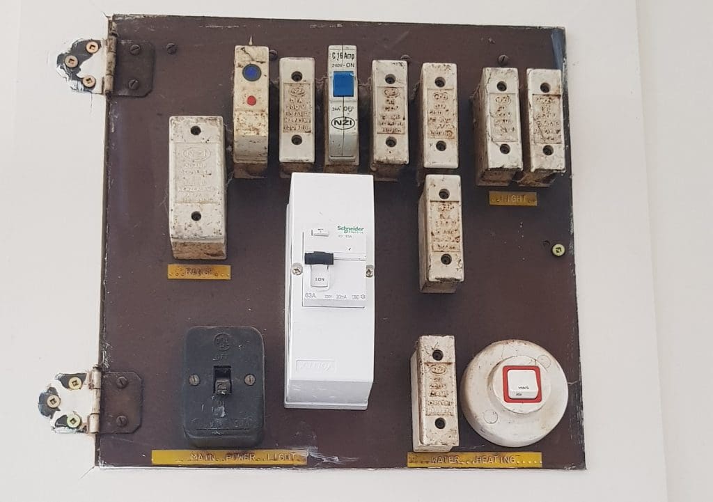 Switchboard Upgrades - Jace Electrical