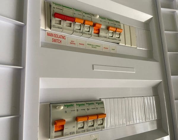 Switchboard Upgrades – Jace Electrical